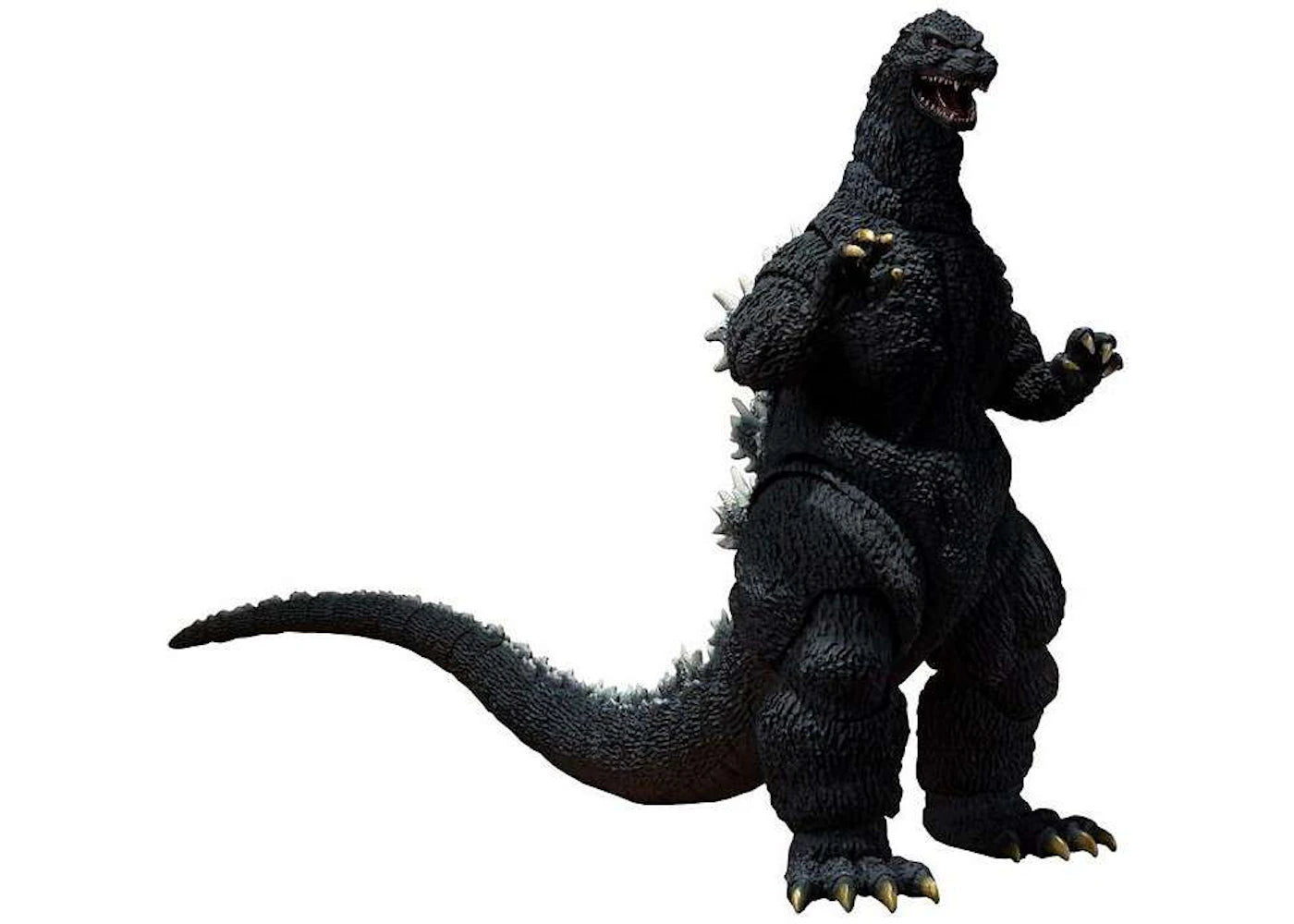 Bandai Japan Godzilla S.H. Monsterarts Godzilla 1989 Action Figure ...