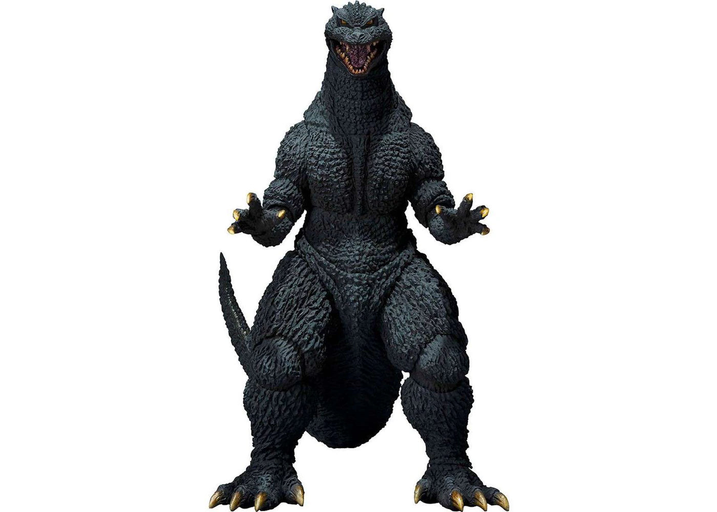 Bandai Japan Godzilla S.H. Monsterarts Godzilla 2004 Action Figure ...
