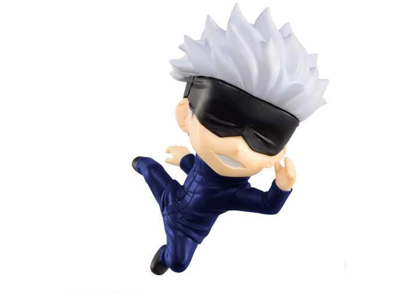 Bandai Japan Jujutsu Kaisen Adverge Motion Satoru Gojo Mini Figure ...