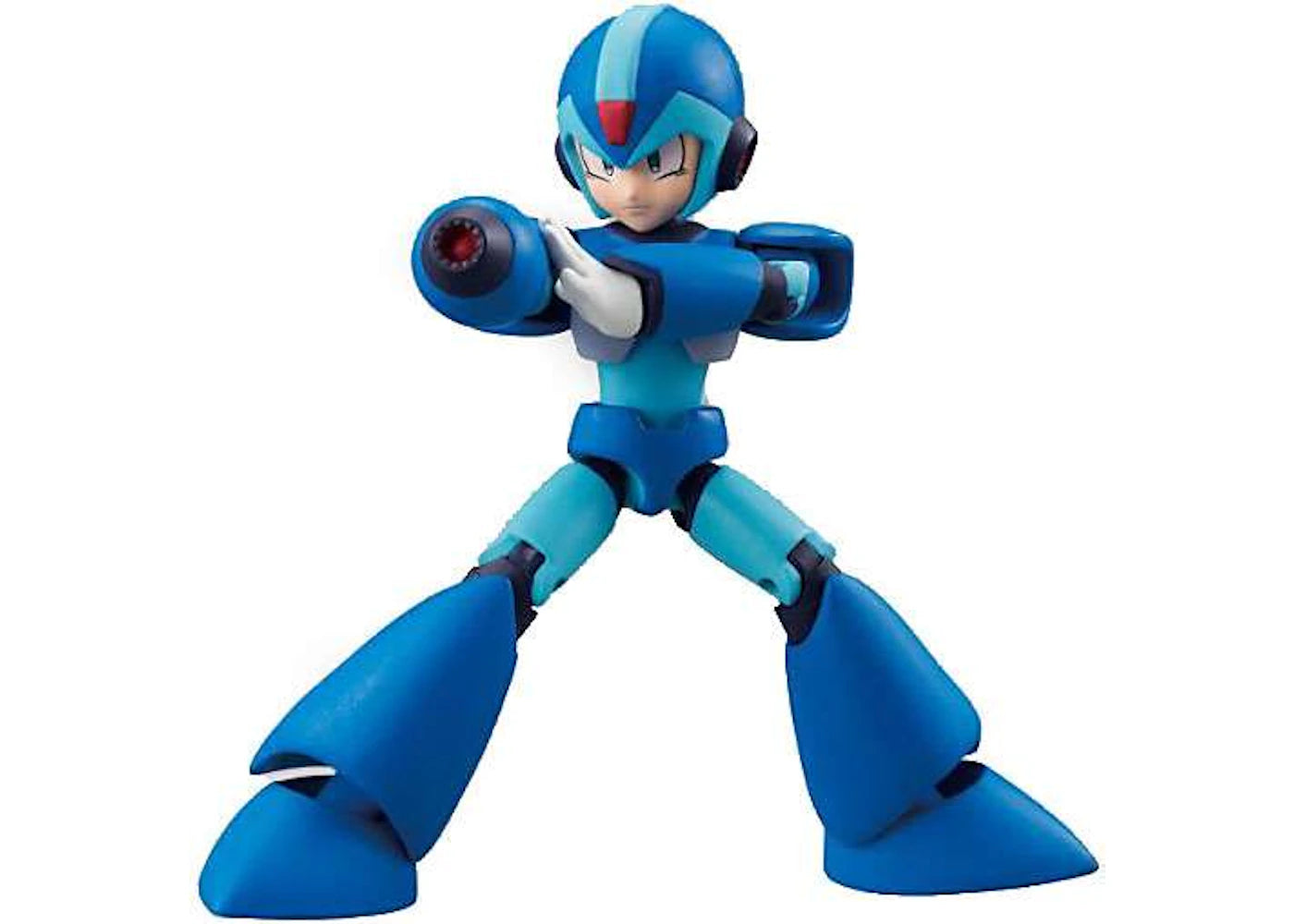 Bandai Japan Mega Man Shokugan 66 Action Series 1 Mega Man X Trading F ...