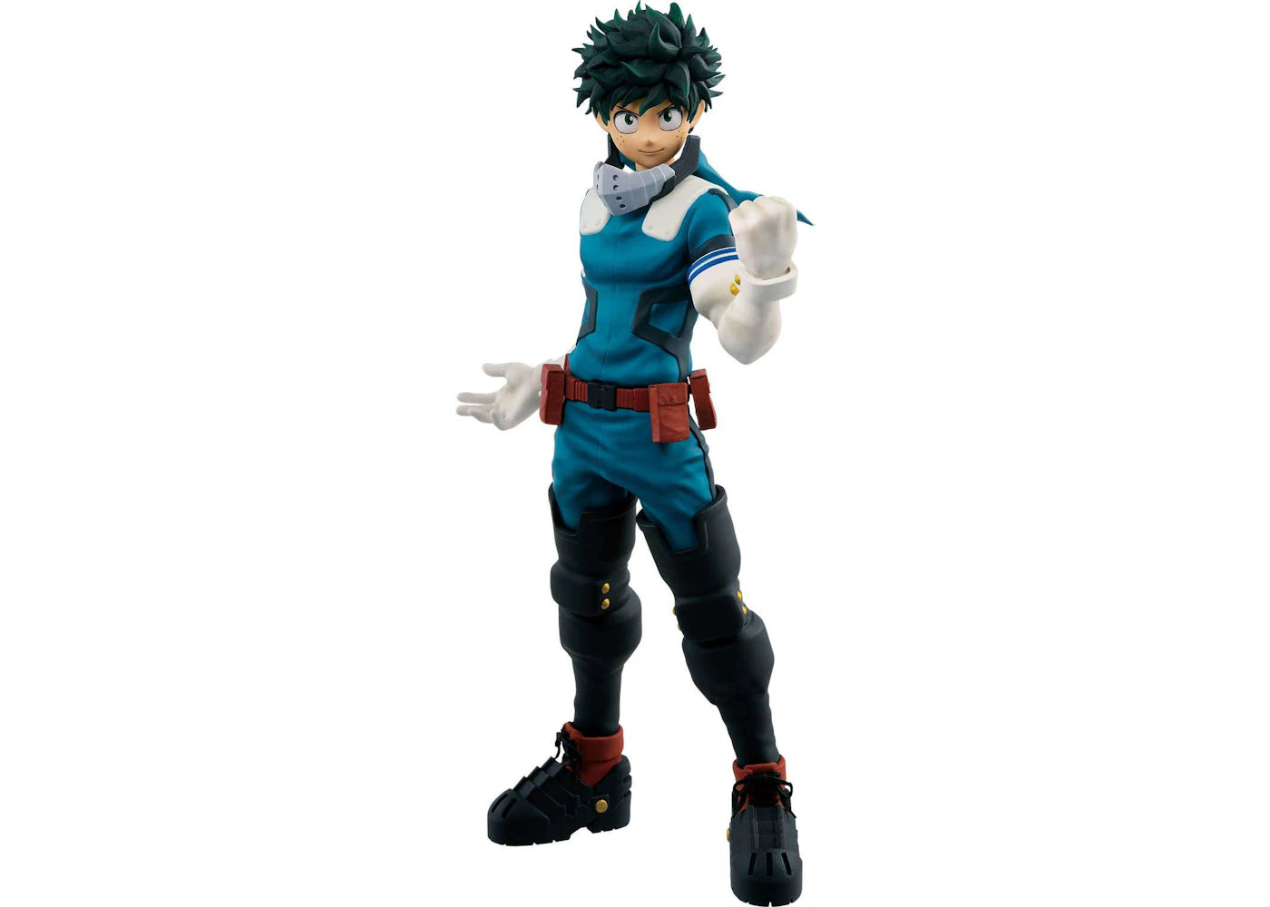 Bandai Japan My Hero Academia Ichiban Izuku Midoriya Fighting Heroes f ...