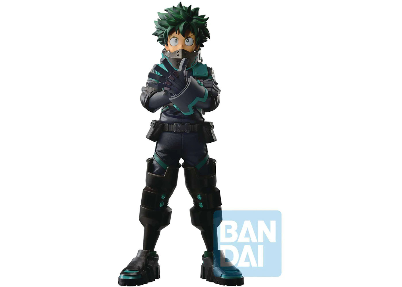 Bandai Japan My Hero Academia Ichiban Izuku Midoriya Heroes' Mission V ...