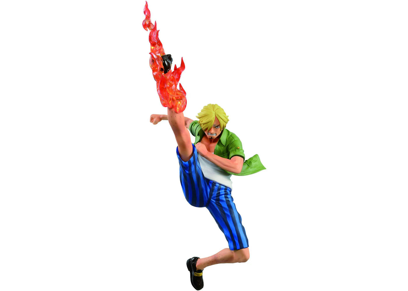 Bandai Japan One Piece Ichiban Sanji Great Banquet Collectible PVC Fig ...