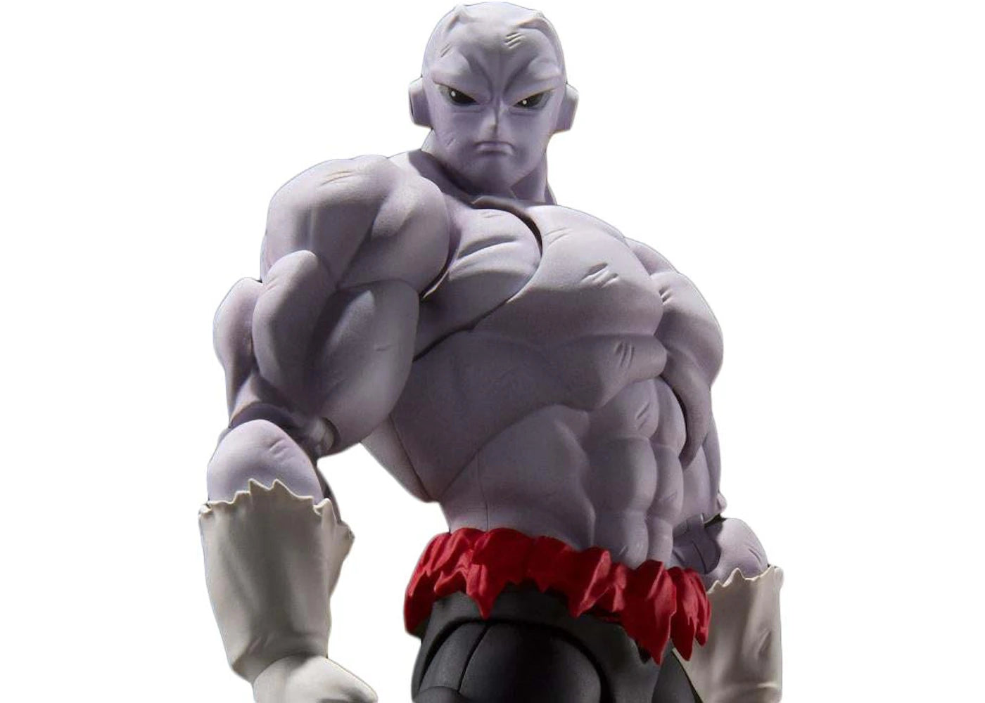 Bandai S.H. Figuarts Dragon Ball Super - Jiren (Final Battle) Action F ...