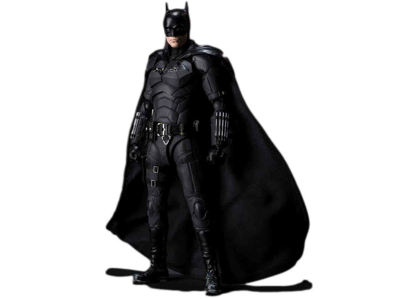 Bandai S.H. Figuarts The Batman Movie - Batman Figure – Side Kicks