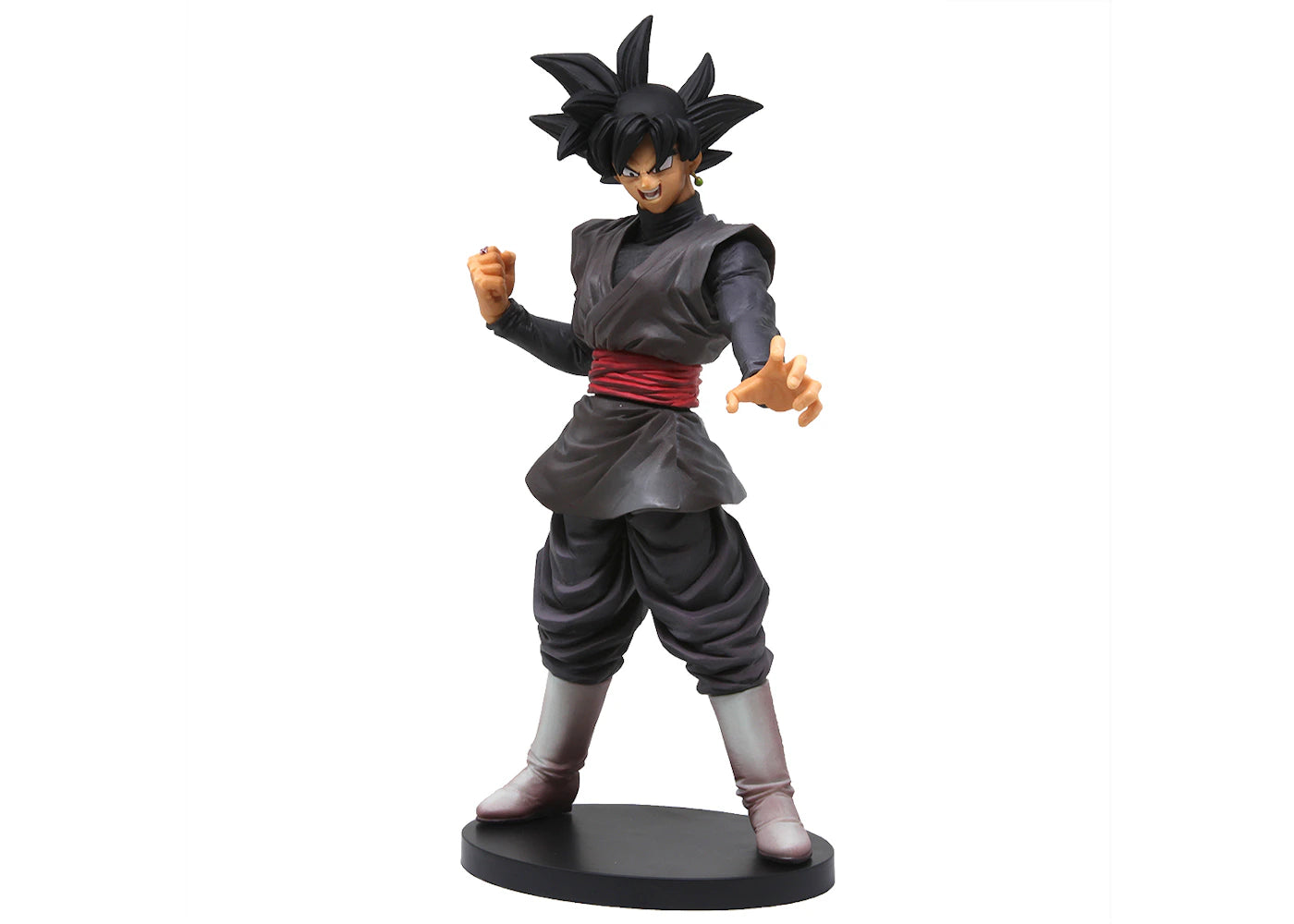 Banpresto Dragon Ball Legends Collab Goku Black Figure Black – Side Kicks
