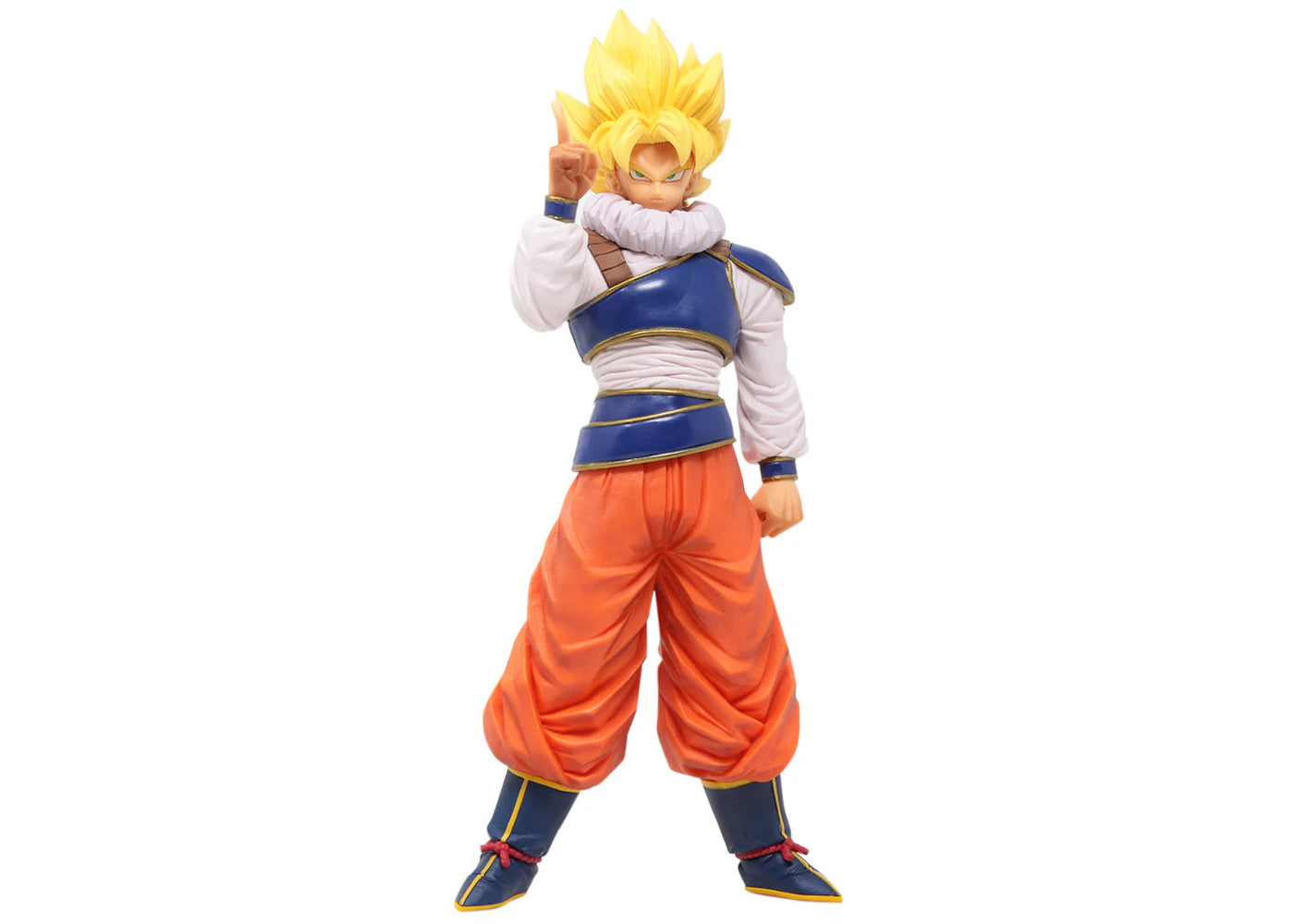 Banpresto Dragon Ball Legends Collab Son Goku Figure Yellow – Side Kicks