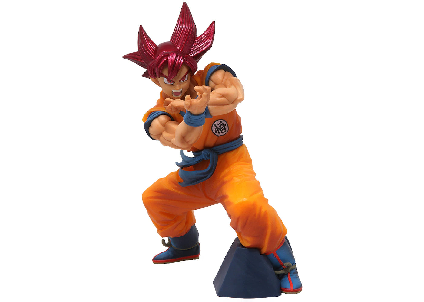 Banpresto Dragon Ball Super Blood Of Saiyans Special Version 6 Super S ...