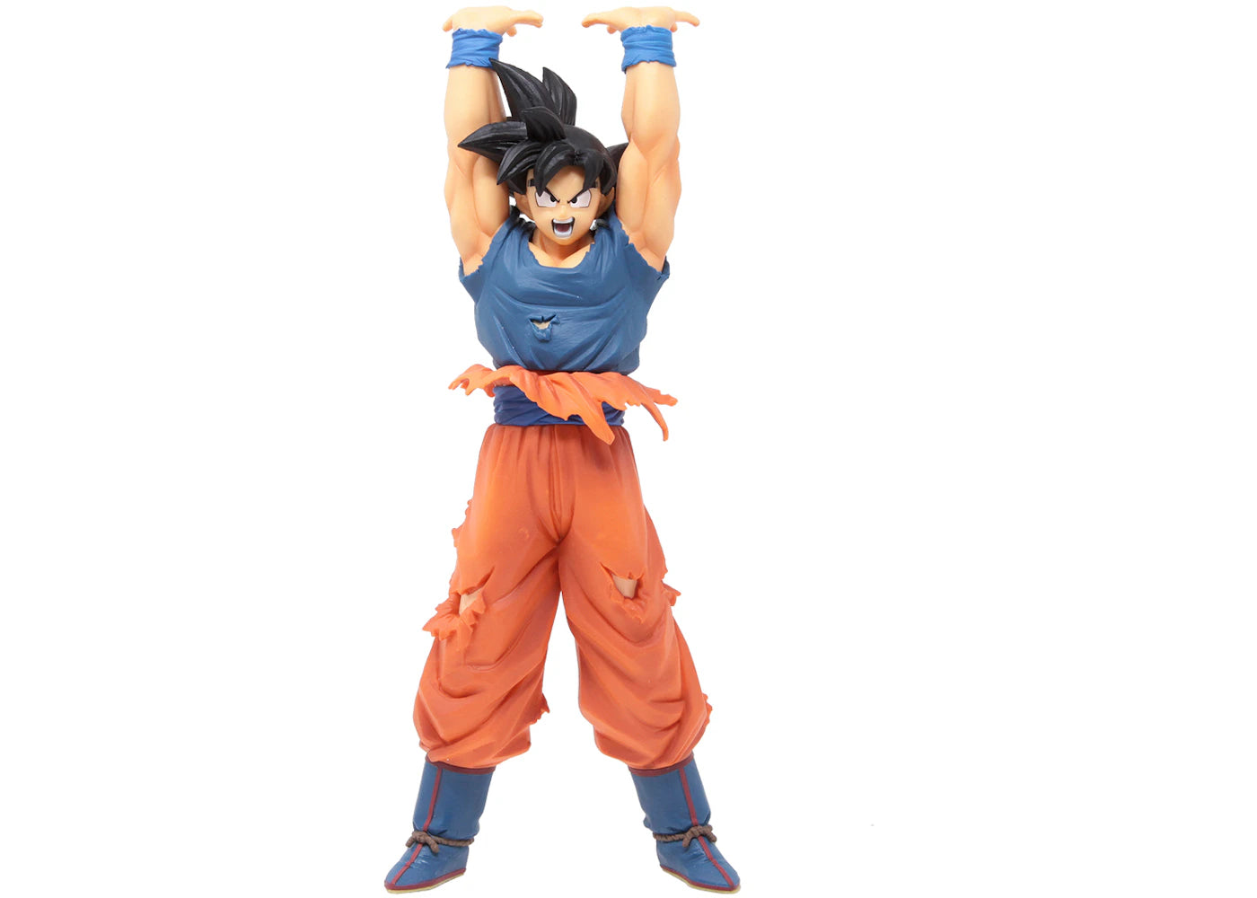 Banpresto Dragon Ball Super Goku Give Me Energy Spirit Ball Special Fi ...