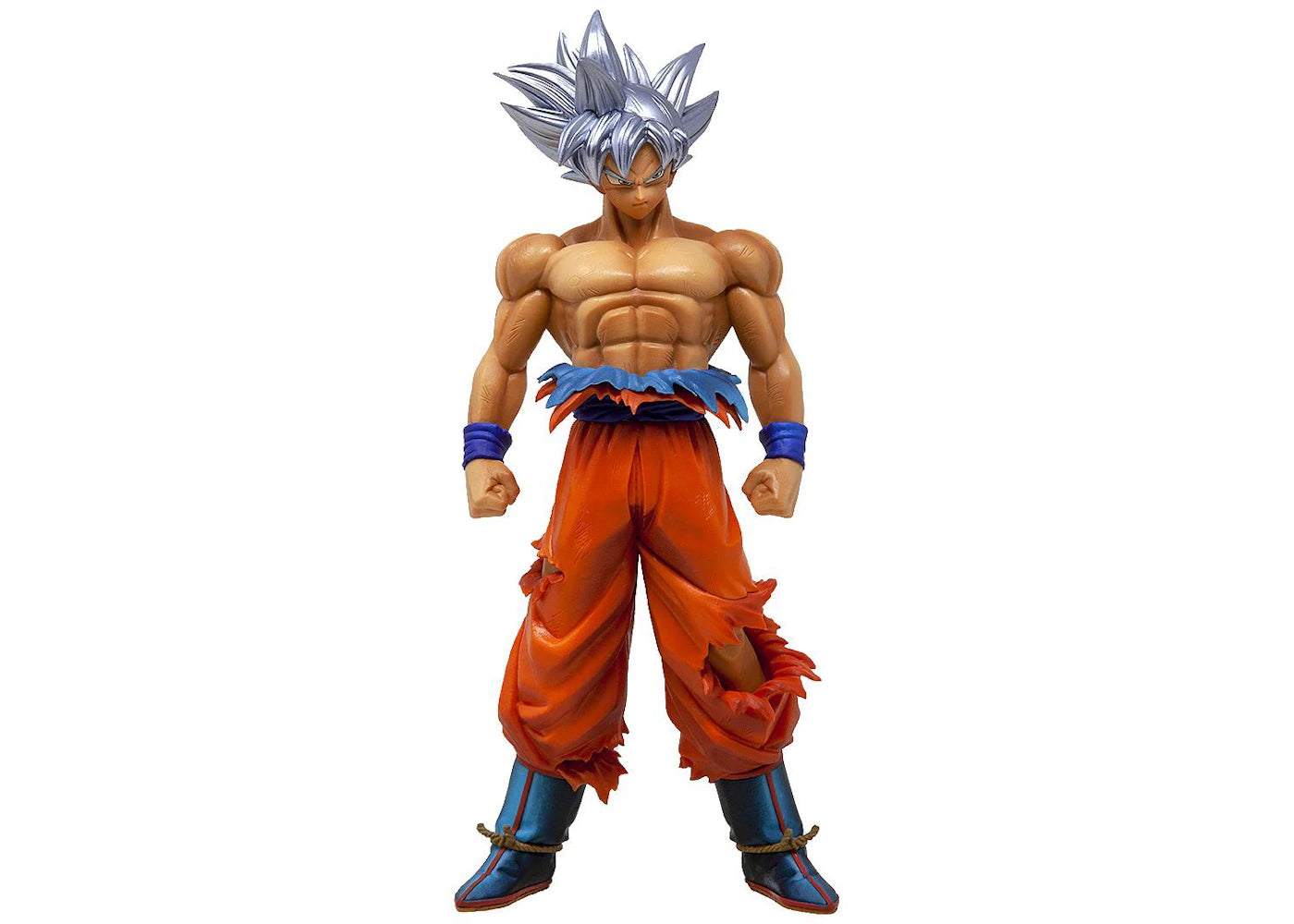 Banpresto Dragon Ball Super Legend Battle Super Saiyan Son Goku Ultra ...