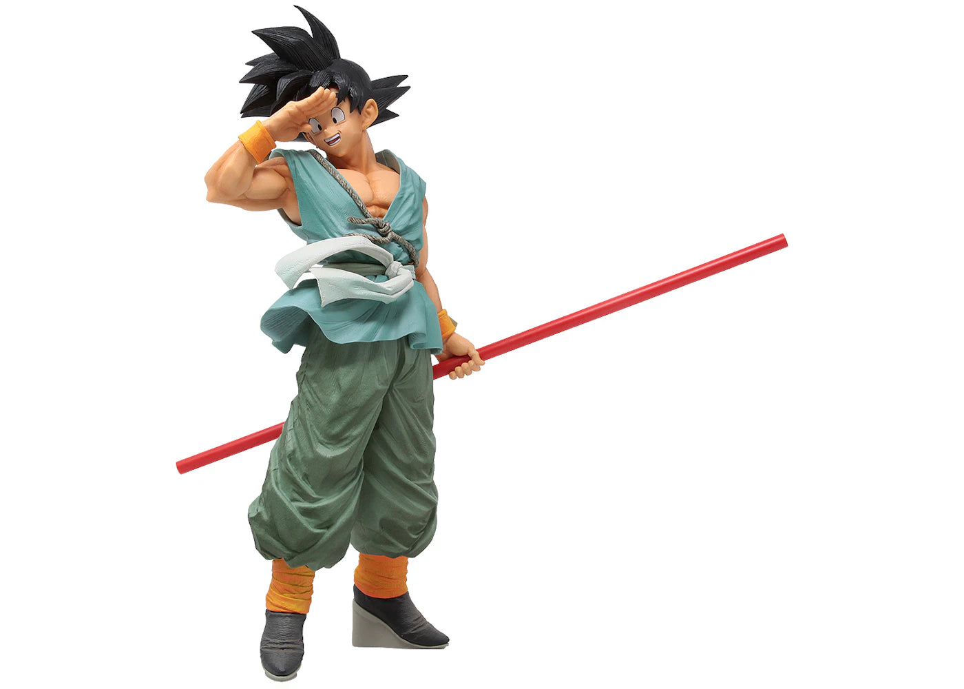 Banpresto Dragon Ball Super Super Master Stars Piece The Son Goku Figu ...