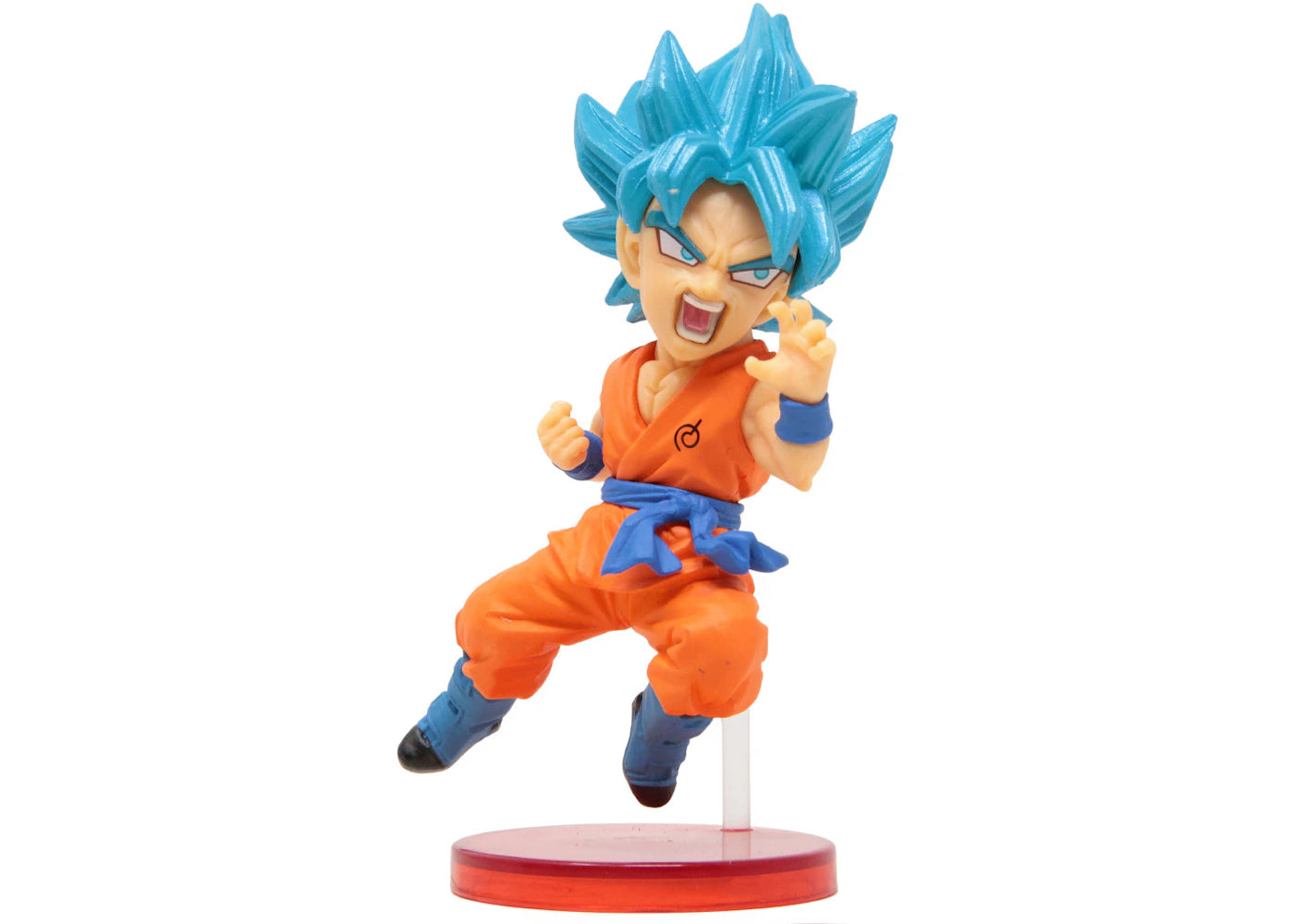 Banpresto Dragon Ball Super World Battle Of Saiyans Volume 5 27 Super ...
