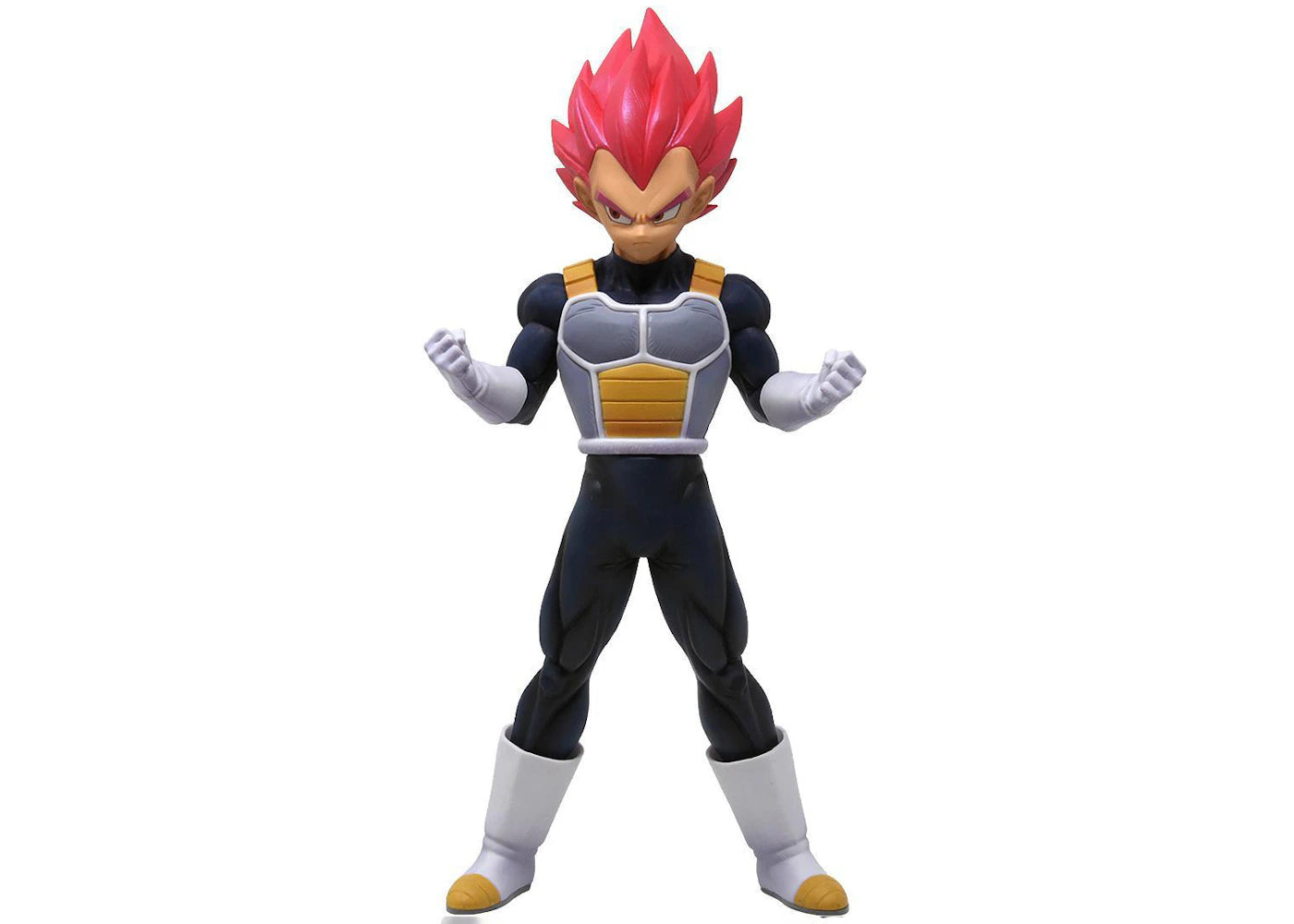 Banpresto Dragon Ball Super the Movie Chokoku Buyuden Super Saiyan God ...