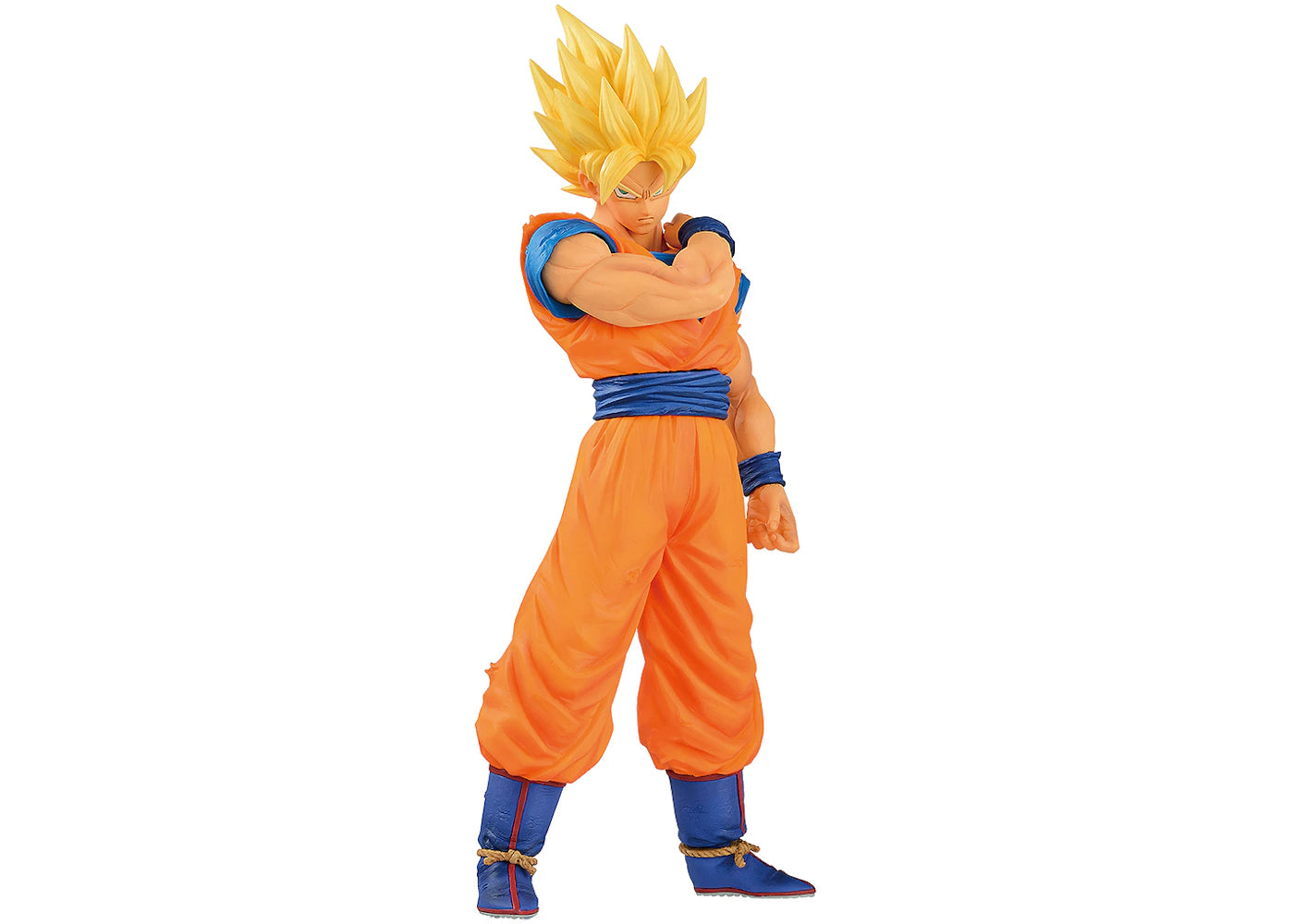 Banpresto Dragon Ball Z Resolution Of Soldiers Volume 1 Son Goku Re-Ru ...