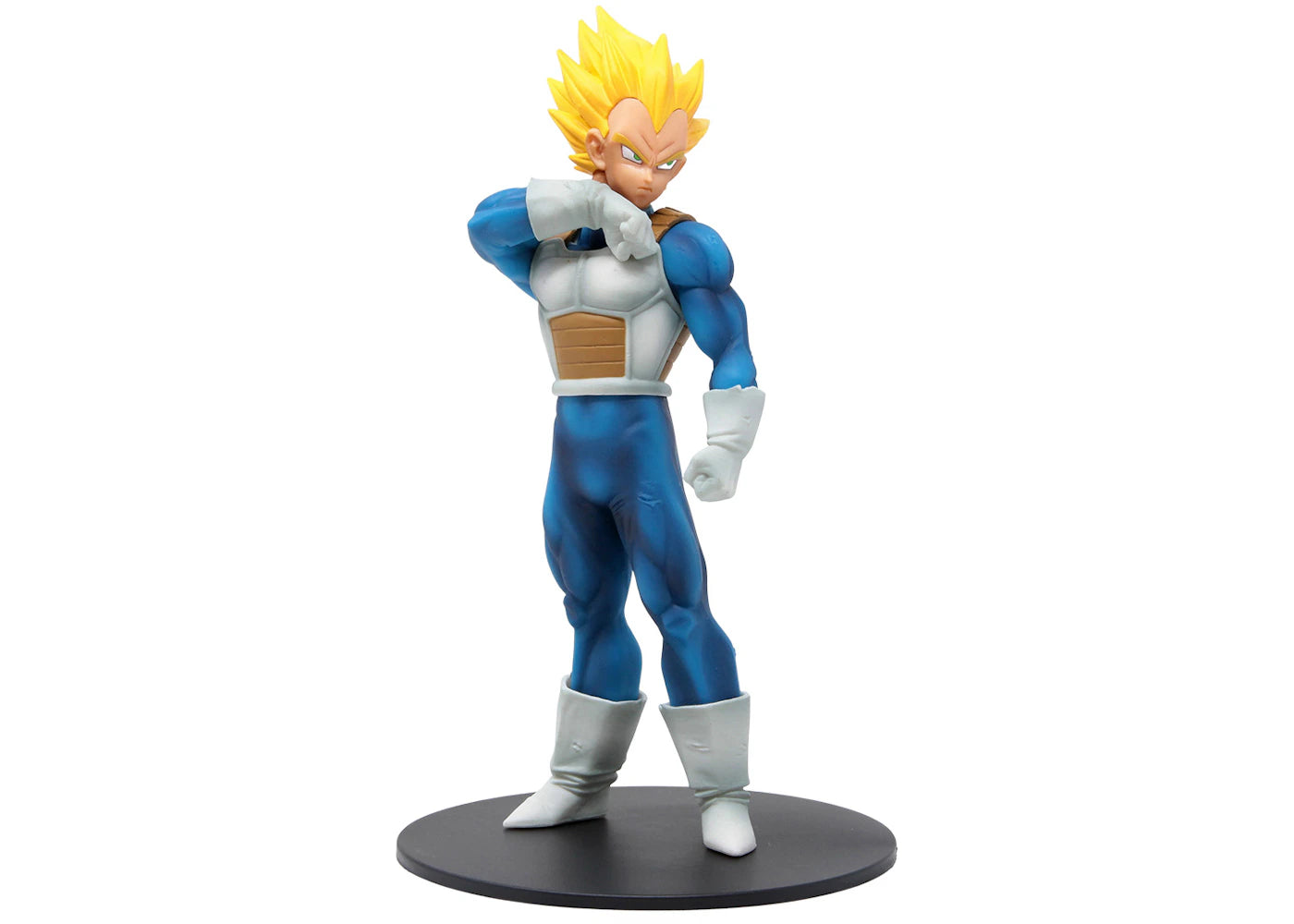 Banpresto Dragon Ball Z Resolution Of Soldiers Volume 2 Super Saiyan V ...