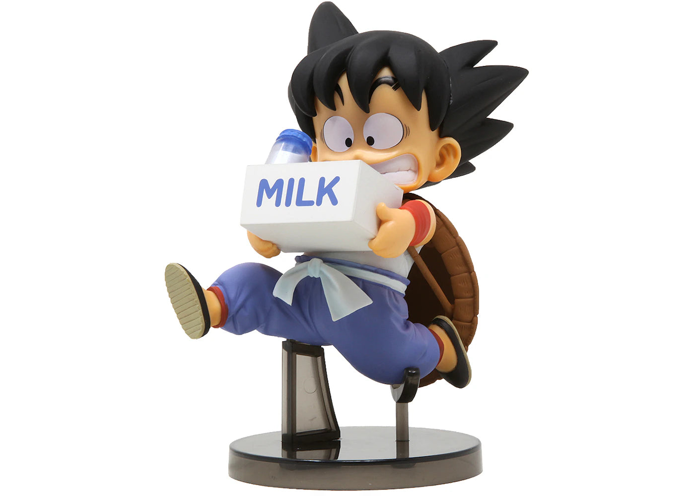 Banpresto Dragon Ball Z World Colosseum 2 Volume 7 Goku Figure Black ...