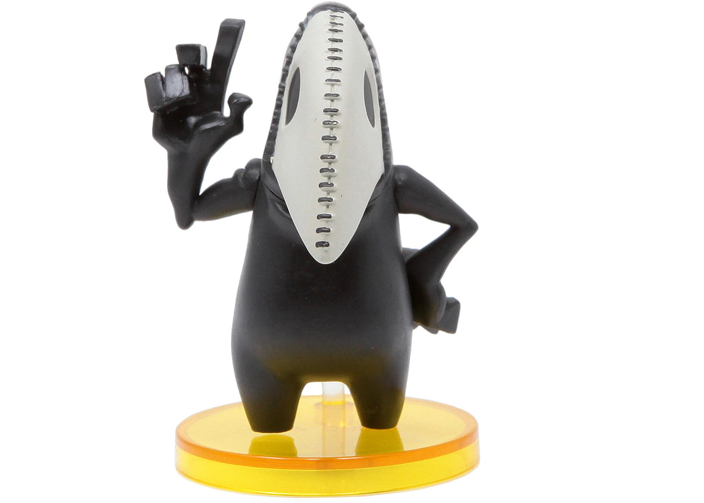 Banpresto My Hero Academia World Volume 7 41 Mimic Figure Black – Side ...