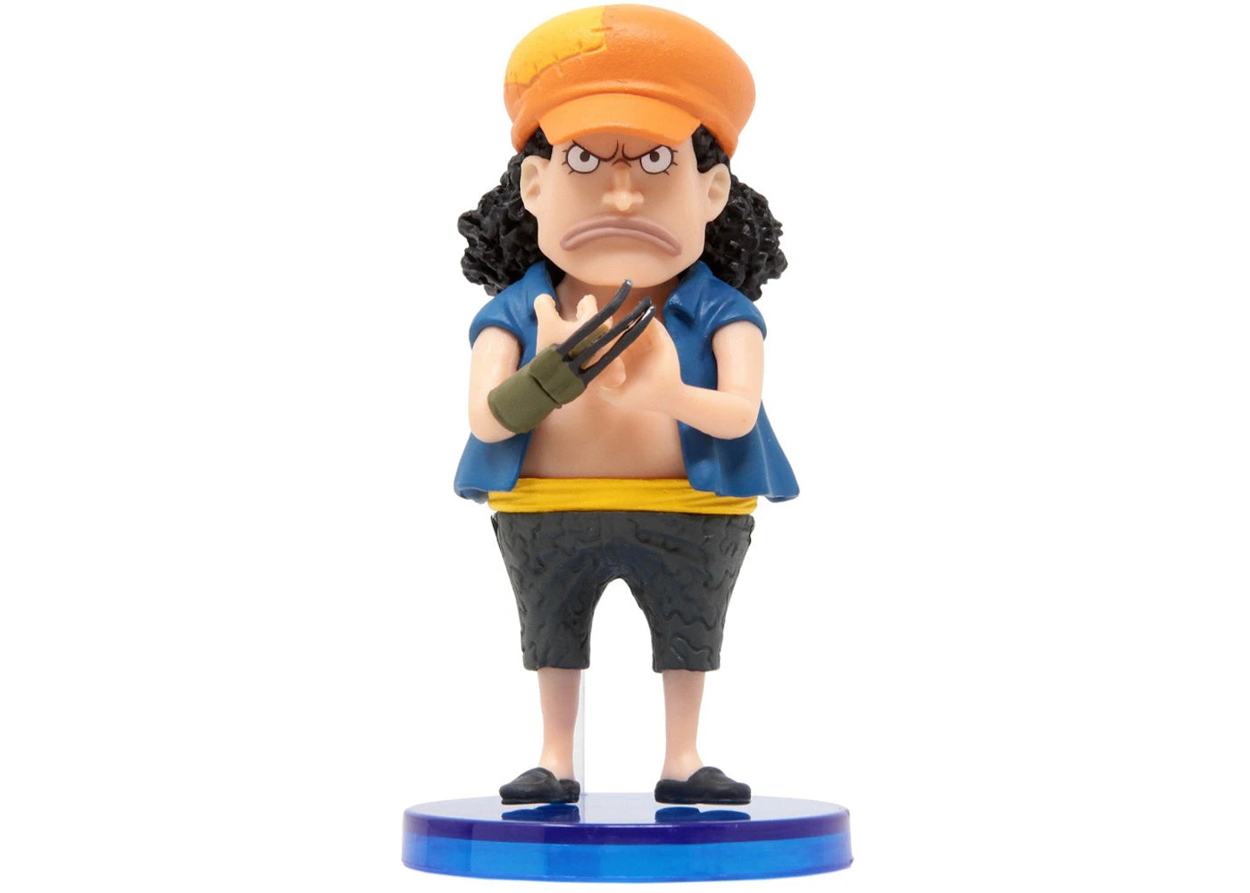 Banpresto One Piece World Collectable Wanokuni Kaisouhen Vol. 3 Marsha ...