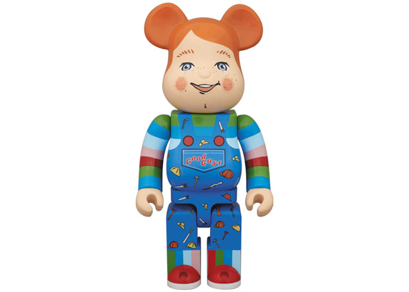 Bearbrick Good Guy 1000% – Side Kicks