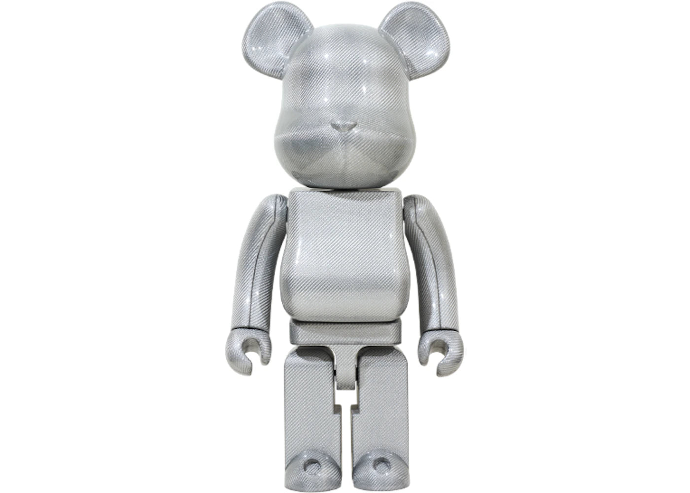 Bearbrick Texalium 1000% Multi – Side Kicks