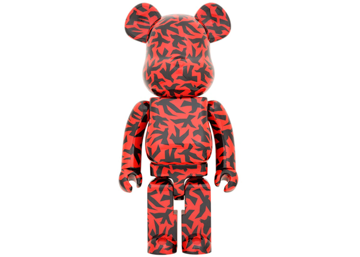 Bearbrick The Birds 1000% – Side Kicks