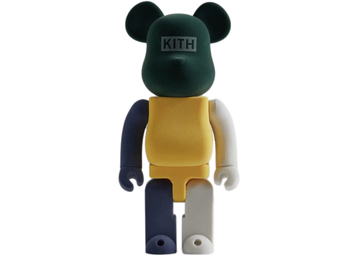 Bearbrick x Kith Beam (Tokyo Exclusive) 1000% – Side Kicks