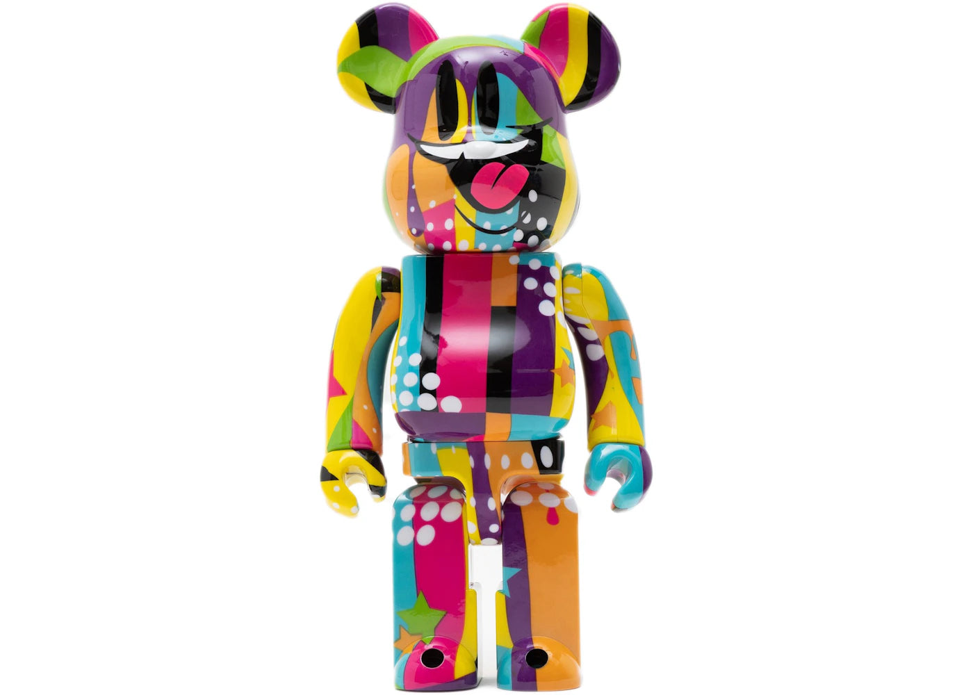 Bearbrick x SketOne DesignerCon 2022 Exclusive 400% – Side Kicks