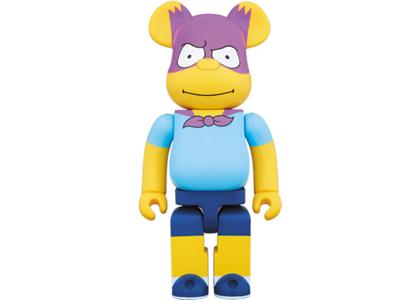 Bearbrick x The Simpsons Bartman 1000% Multi – Side Kicks