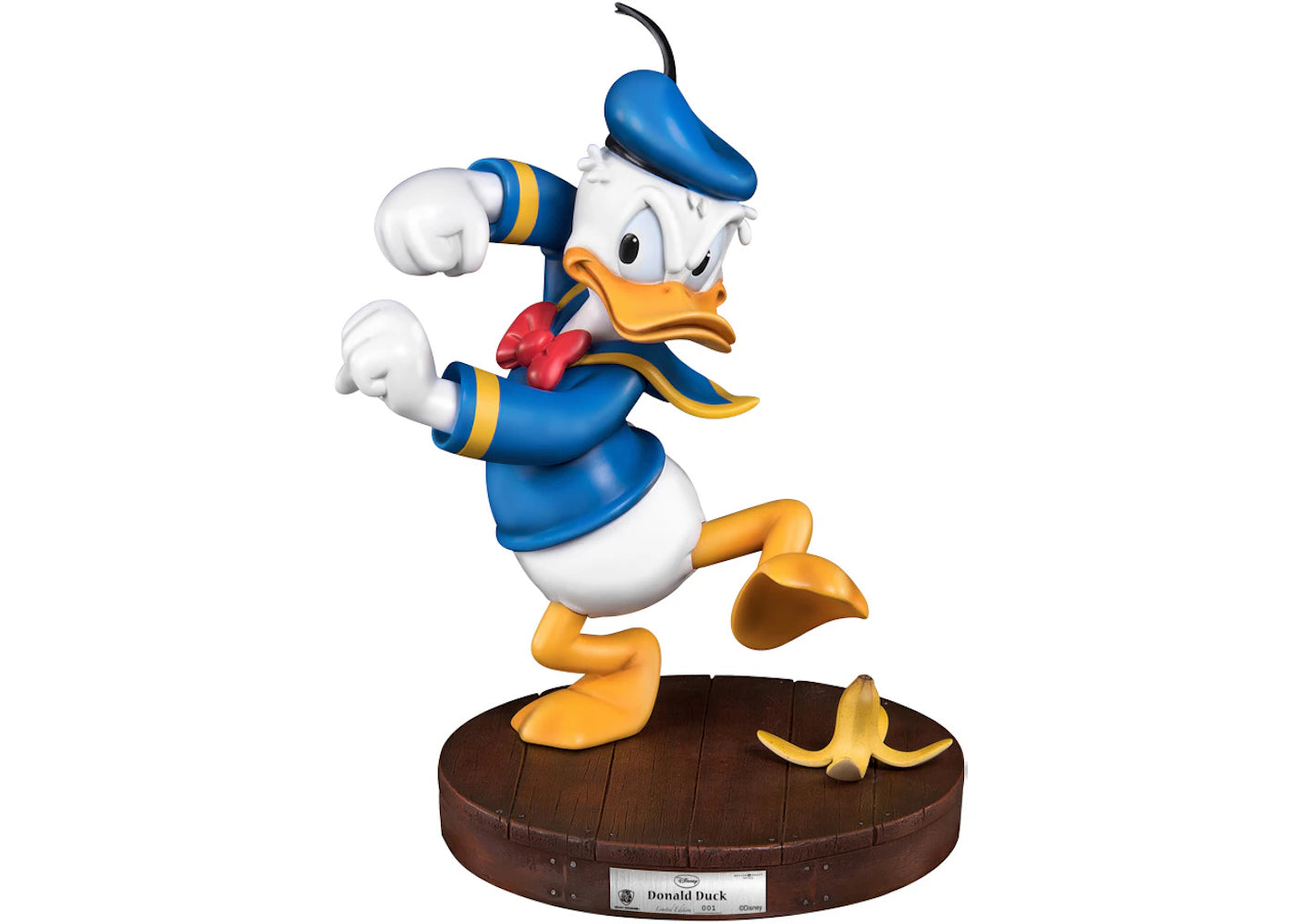 Beast Kingdom Disney Master Craft Donald Duck (Master Craft) Figure ...