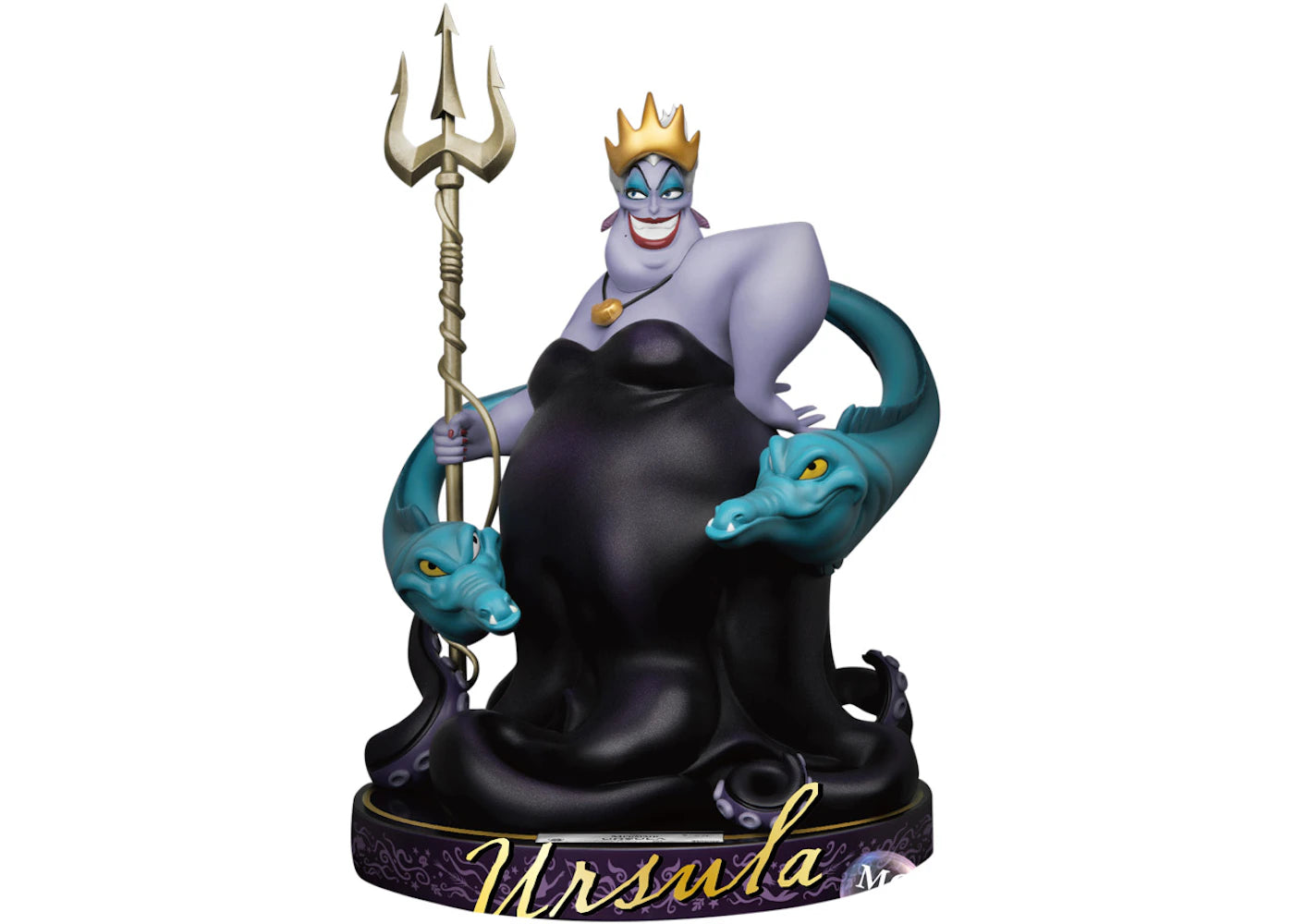 Beast Kingdom The Little Mermaid Master Craft Ursula (Master Craft) Fi ...