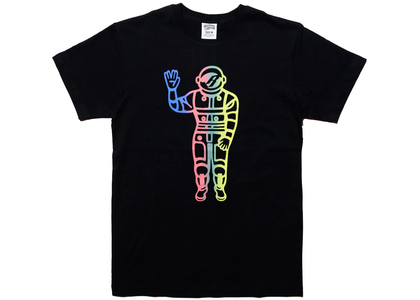 Billionaire Boys Club Hello Tee Black – Side Kicks
