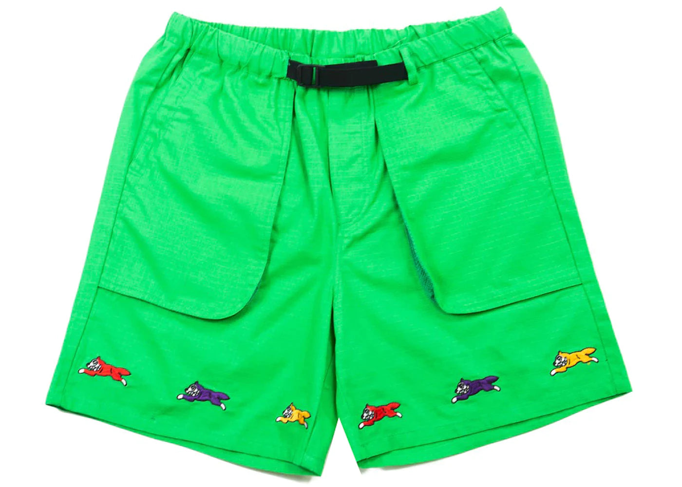 Billionaire Boys Club Runners Short Kelly Green – Side Kicks