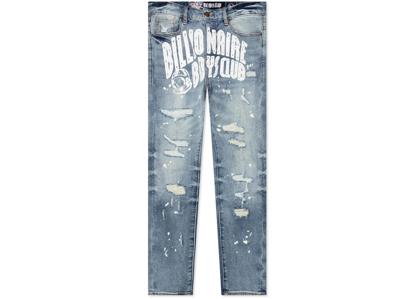 Billionaire Boys Club Trek Jeans Blue/Centauri – Side Kicks