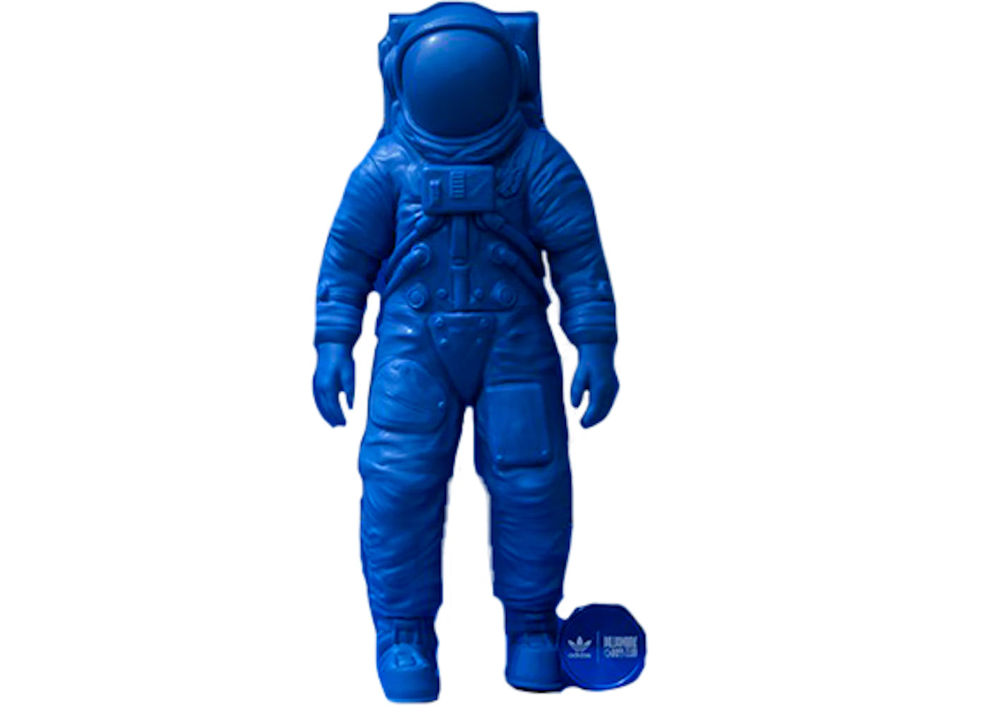 Billionaire Boys Club x adidas PMS 300 Moon Man Figure Blue – Side Kicks