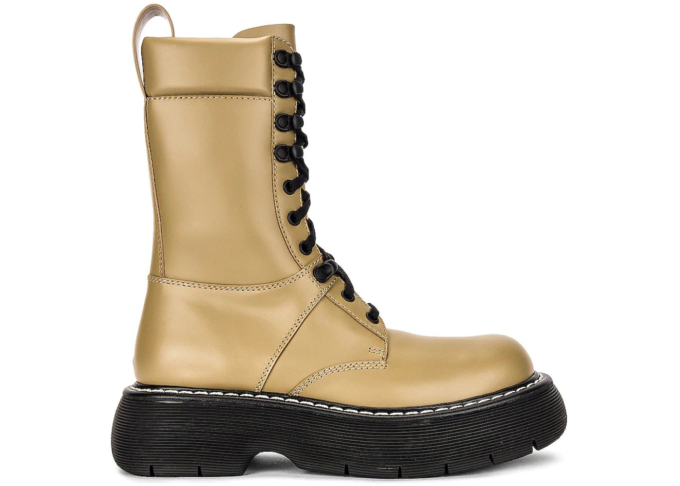 Bottega Veneta Bounce Boot Khaki (Women's) – Side Kicks