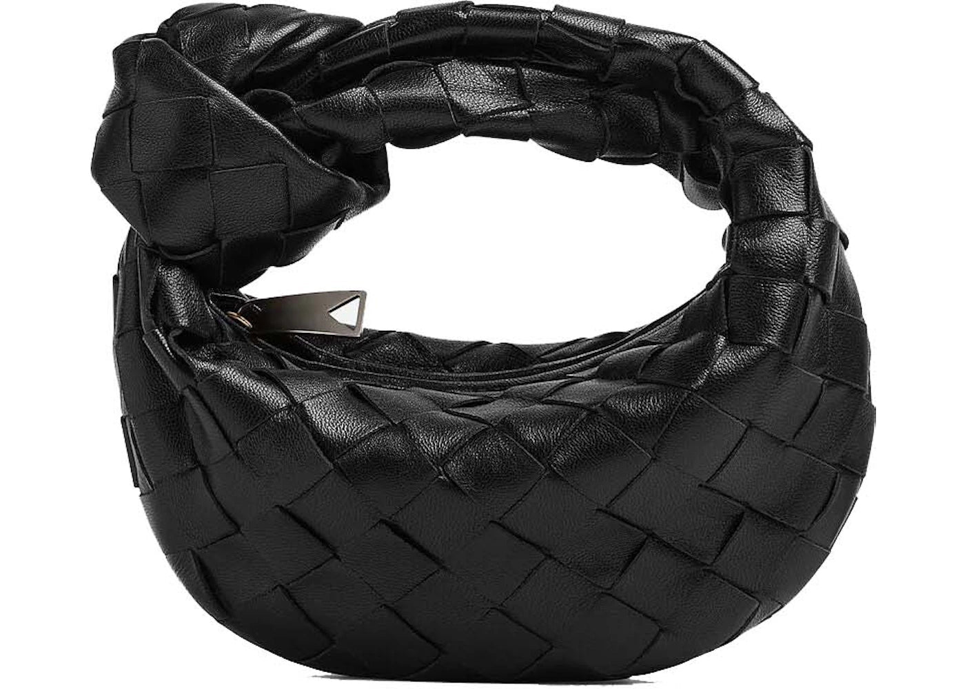 Bottega Veneta Candy Jodie Black – Side Kicks