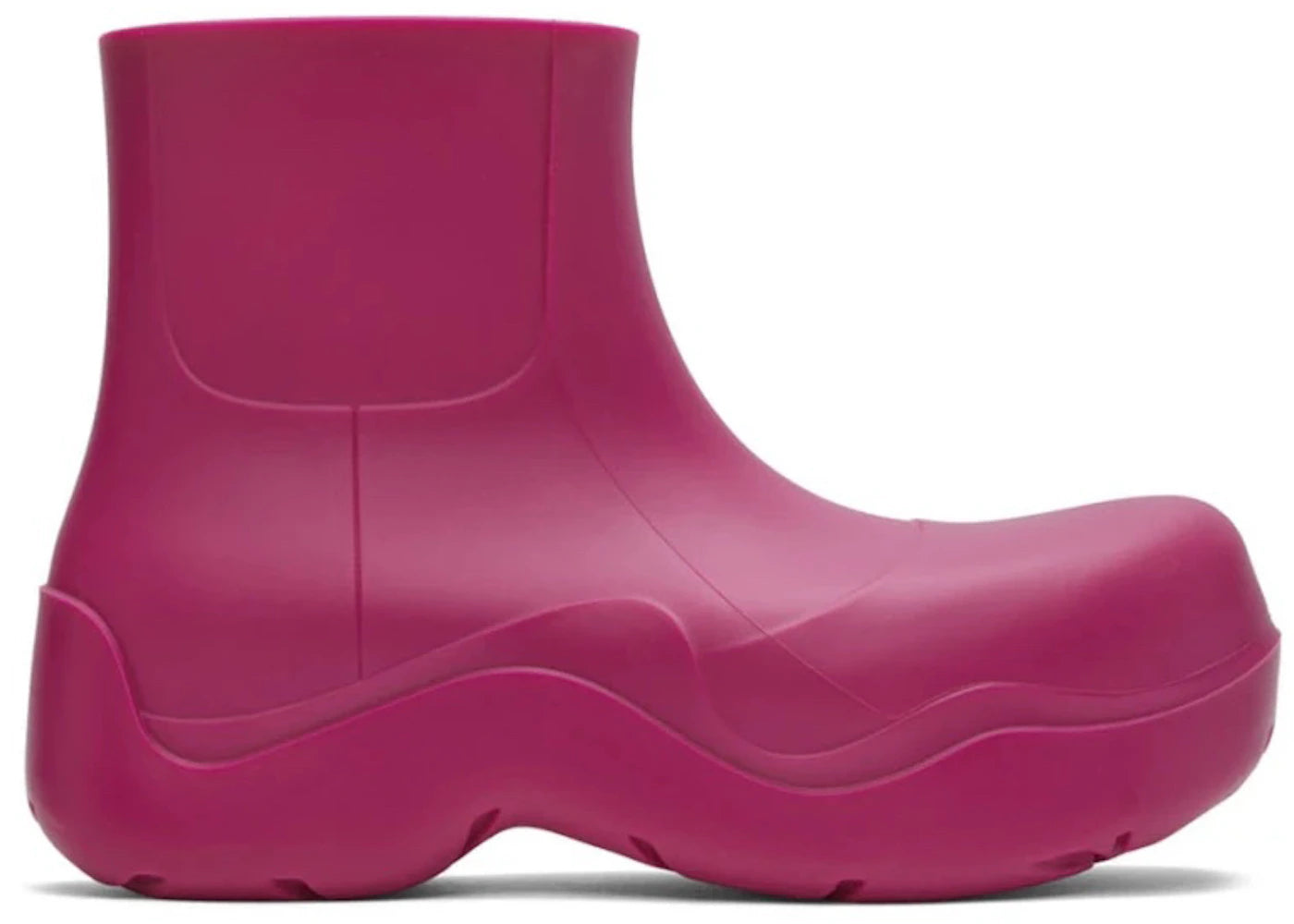 Bottega Veneta Puddle Ankle Boot Hollyhock (Women's) – Side Kicks