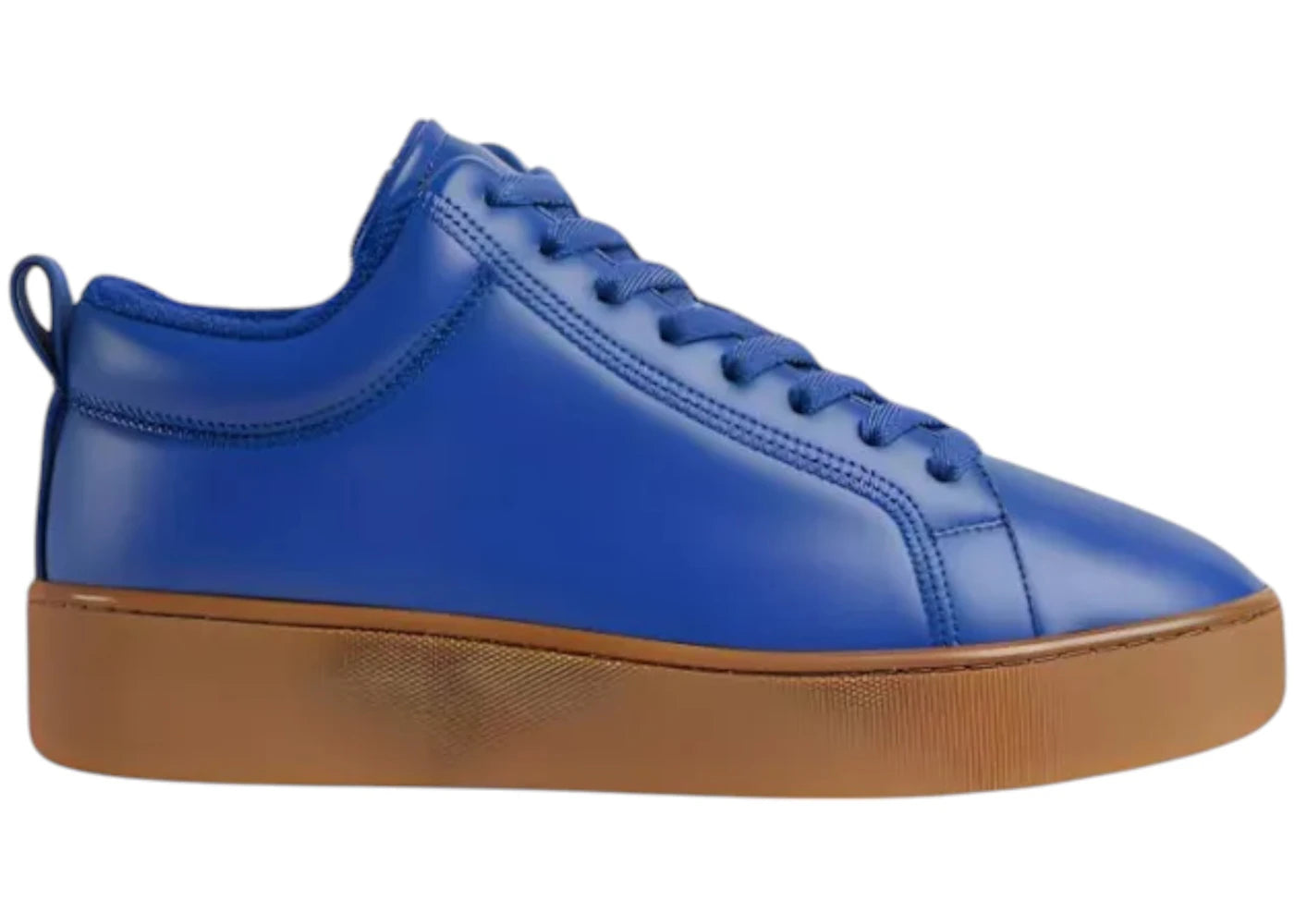 Bottega Veneta Stylish Skateboarding Blue – Side Kicks