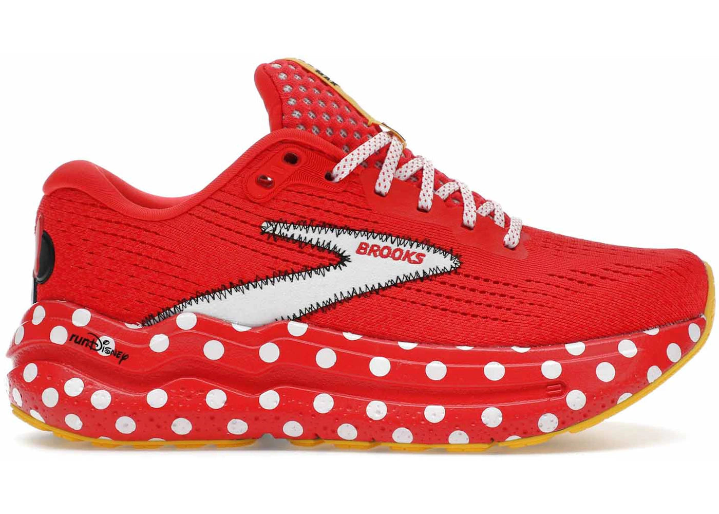 Brooks Ghost Max 2 runDisney Minnie Mouse (Women's) – Side Kicks
