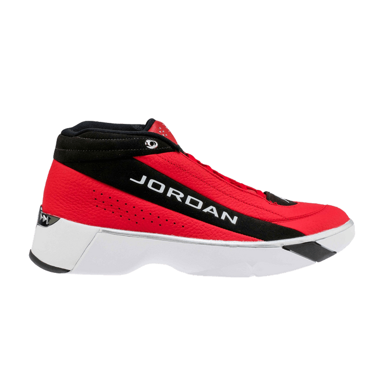 Jordan Team Showcase Gym Red Black – Side Kicks