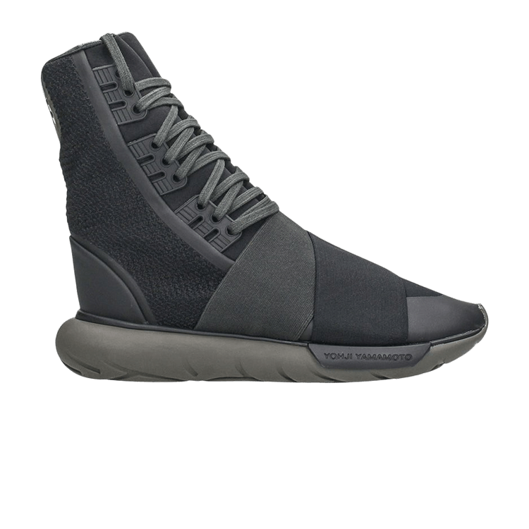 adidas Y-3 Qasa Boot Core Black – Side Kicks