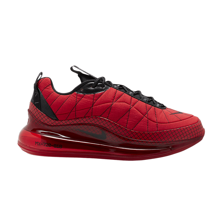 Nike MX 720 818 University Red Black – Side Kicks