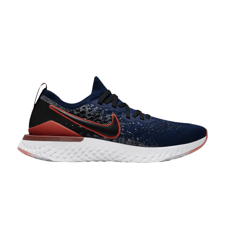 Nike Epic React Flyknit 2 Rabid Panda – Side Kicks