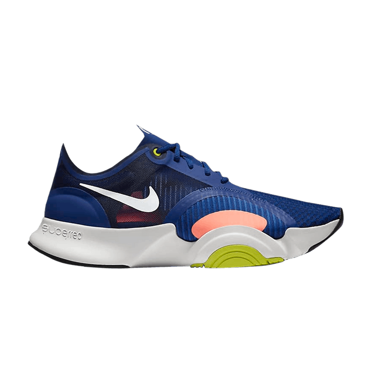 Nike Superrep Go Royal Blue Cyber – Side Kicks
