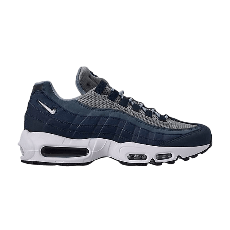 Nike Air Max 95 Armory Blue – Side Kicks