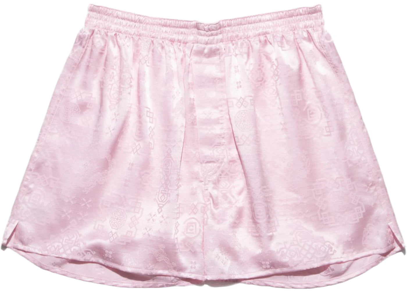 CLOT Silk Boxers Rose Gold – Side Kicks