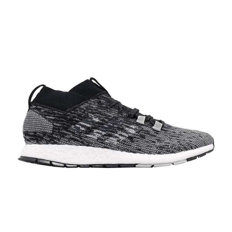 adidas Pureboost RBL Core Black Grey Two – Side Kicks