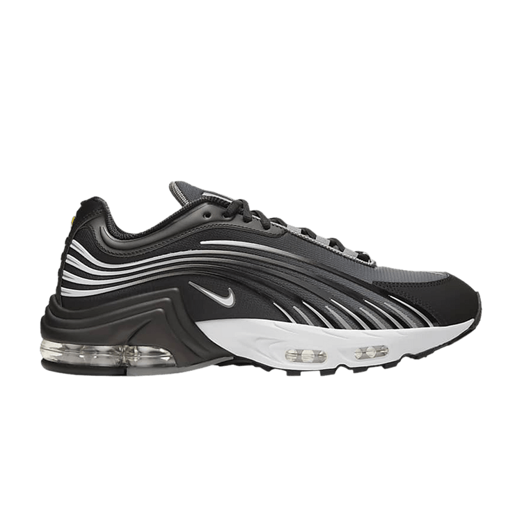 Nike Air Max Plus II Black Smoke Grey – Side Kicks