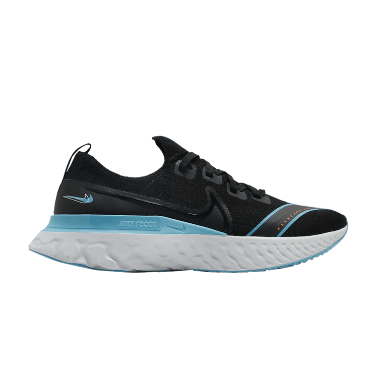 Nike React Infinity Run Flyknit Fast City – Side Kicks
