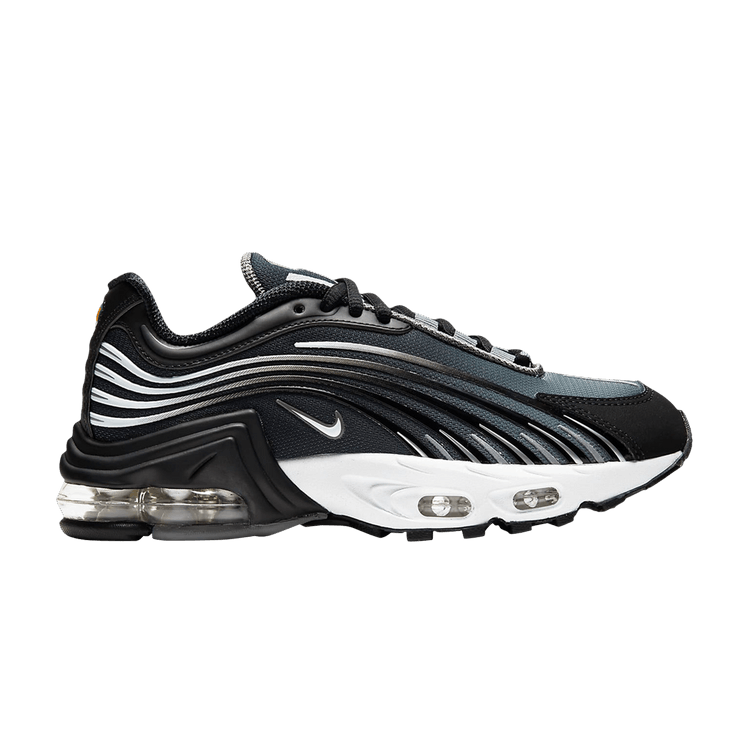 Nike Air Max Plus II Black Smoke Grey (GS) – Side Kicks